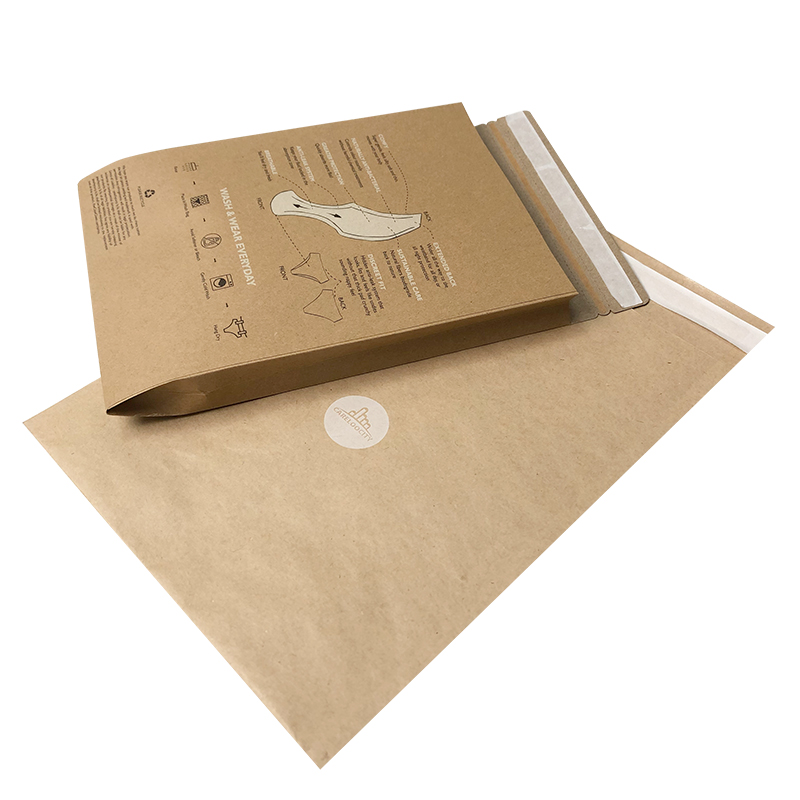 Envelope Bag - wisdompaperbag.com
